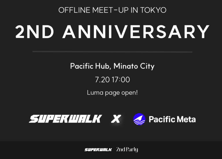 SuperWalk日本語ナビ | 日本でどこよりも詳しい韓国M2E「SuperWalk」の日本語情報サイト