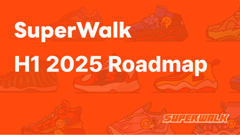 「SuperWalk2025年上半期ロードマップ」（Progrounddeveloper2025.3.21の日本語訳） | SuperWalk ...